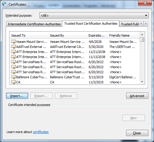 PowerCLI, vCheck, and vCenter SSL/TLS secure channel errors | rnelson0